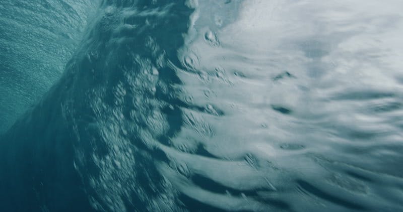 Wave, Ocean, Tunnel, Waves by Jakob Owens – Stock Footage | Artlist