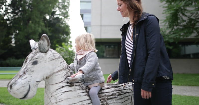 Child, Mother, Daughter, Family by Erwin de Boer – Stock Footage | Artlist