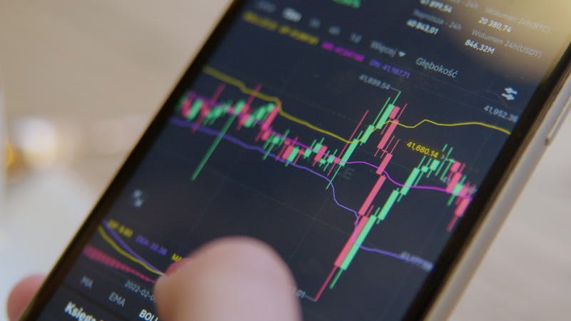 Phone, Stock Market, Mobile, Stock by AG-Studio – Stock Footage | Artlist