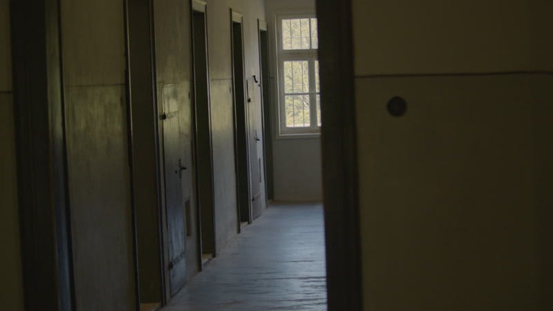 Concentration Camp, Cell, Prison, Captivity by Vadym Shapran – Stock ...