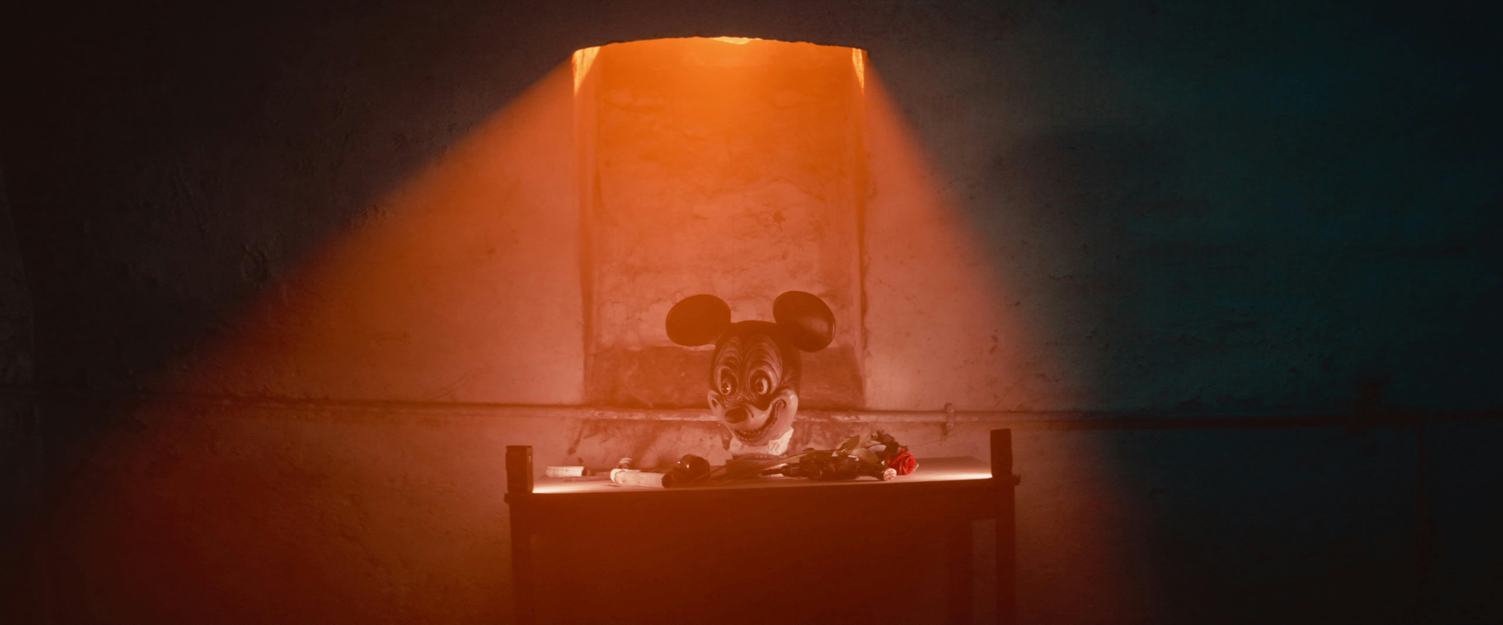 Discover horror-mouse, a story-driven footage | Artlist