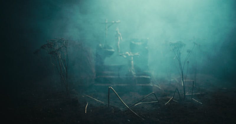 Altar, Horror, Spooky, Fog by Piotrek Naumowicz – Stock Footage | Artlist