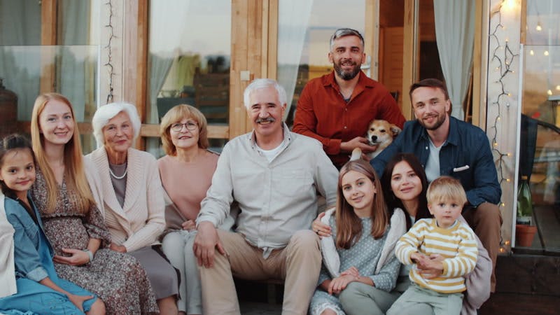 Parents, Grandparents, People, Generations by AnnaStills – Stock ...