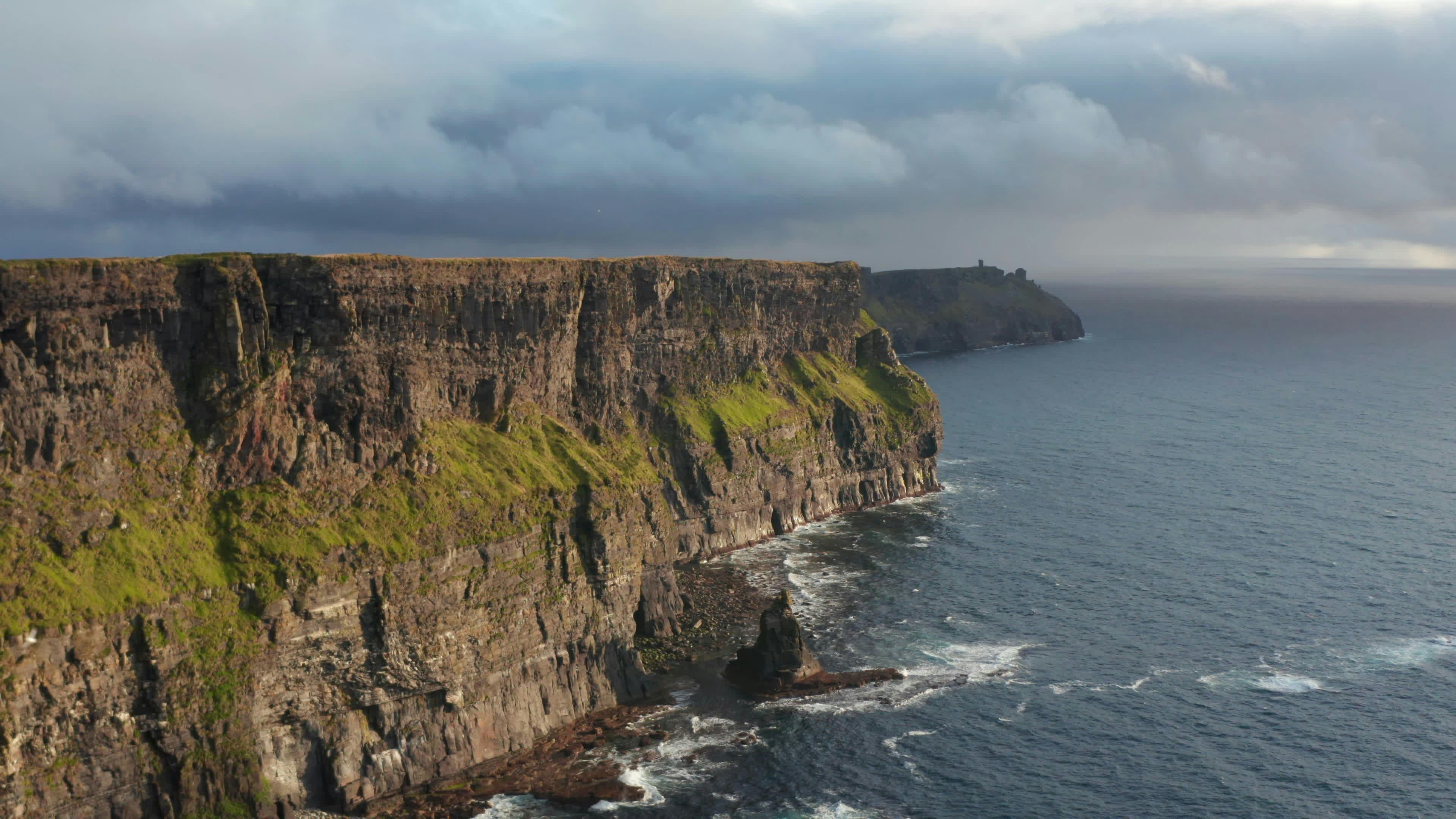 Discover cliffs-of-moher, a story-driven footage | Artlist