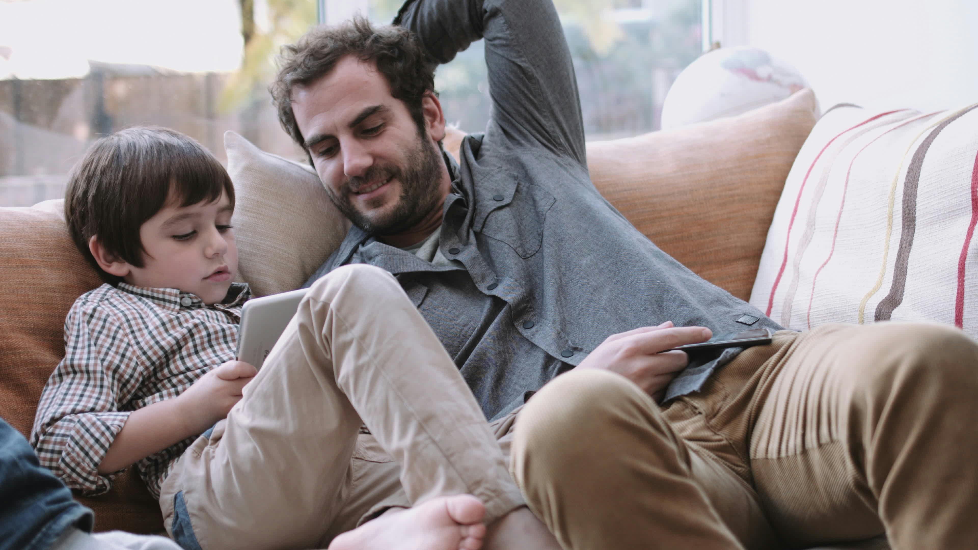 Discover proud-fathers, a story-driven footage | Artlist