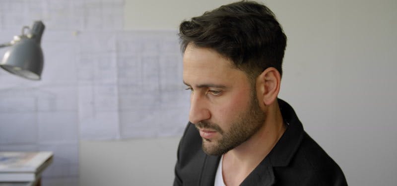 Plans, Plan, Man, Designer by Itay Roden – Stock Footage | Artlist