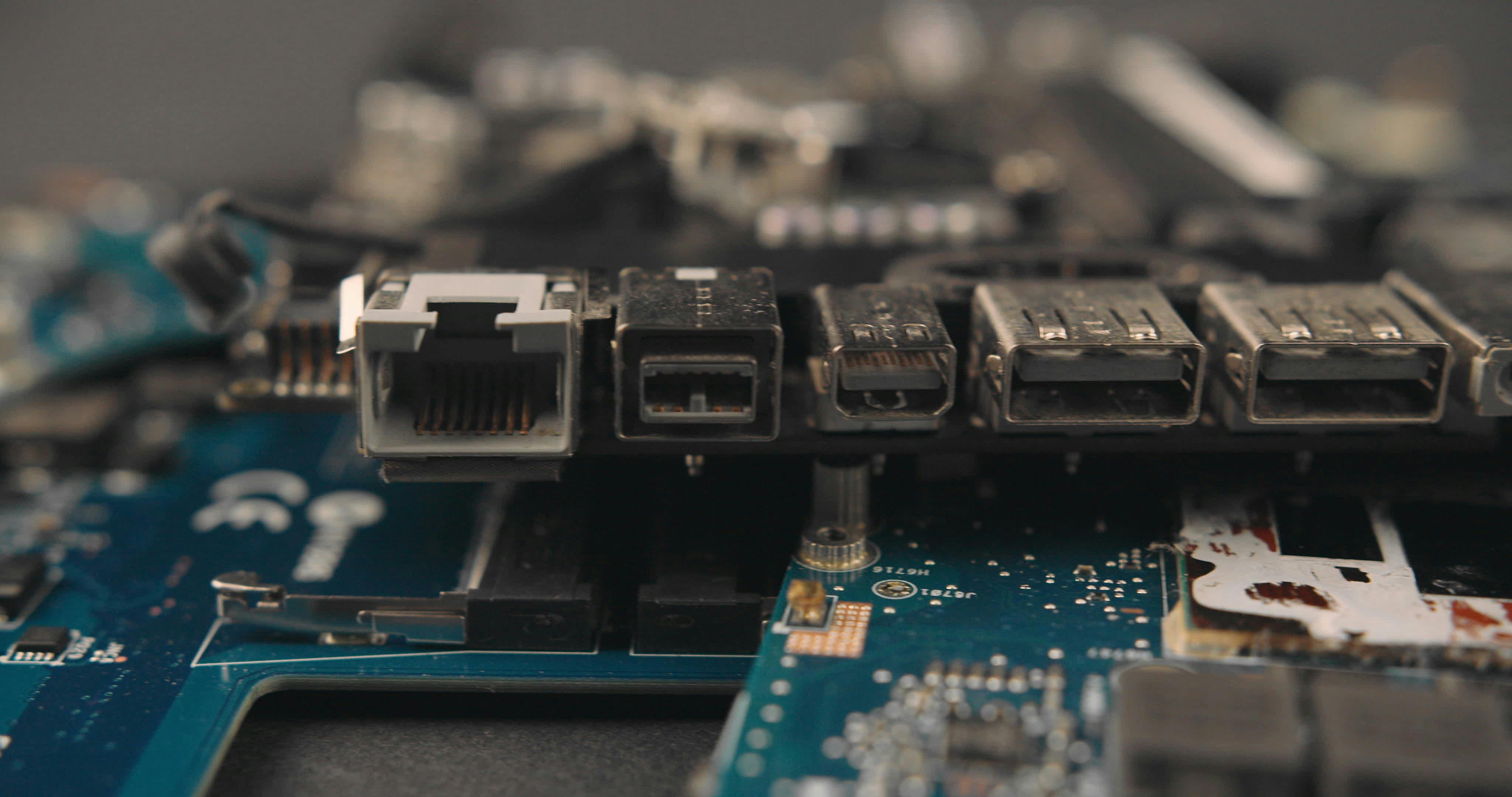 Discover hardware-tech, a story-driven footage