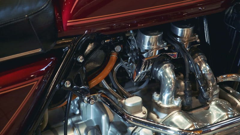 Polished, Motorcycle, Motorbike, Motor by Maks Art – Stock Footage ...