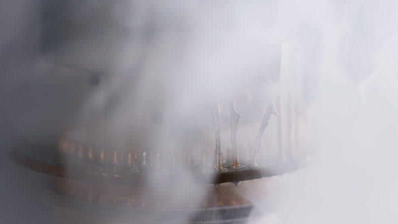 Dry Ice, Cold, Cooling, Freezing by The Stock Studio – Stock Footage ...
