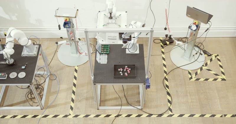 Task, Repetitive, Laptop, Robot by Erwin de Boer – Stock Footage | Artlist