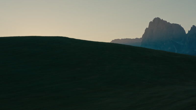 Tree, Field, Alps, Mountain Range by Jonathan Stütz – Stock Footage ...