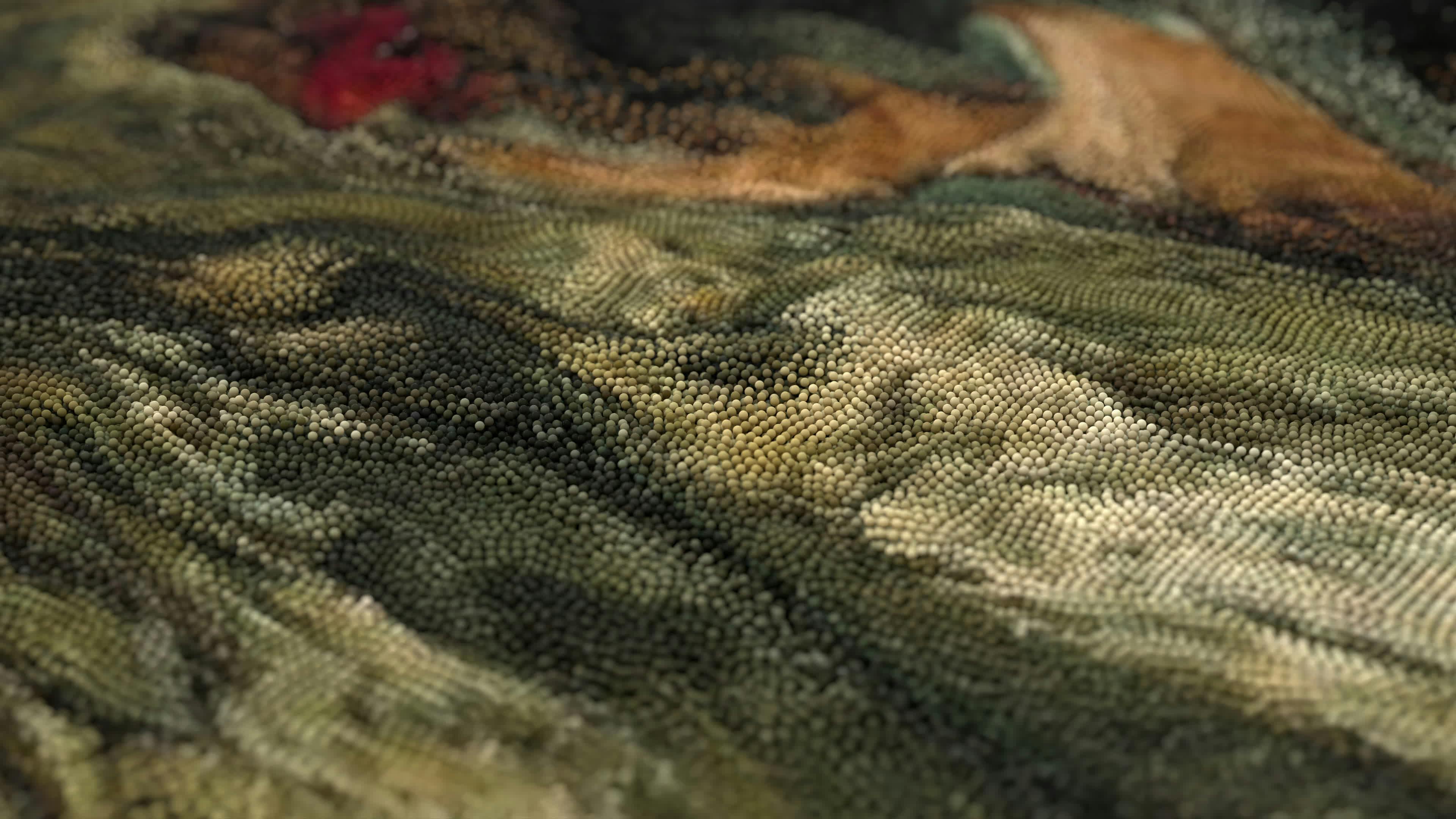 Discover morphing-painting, a story-driven footage | Artlist