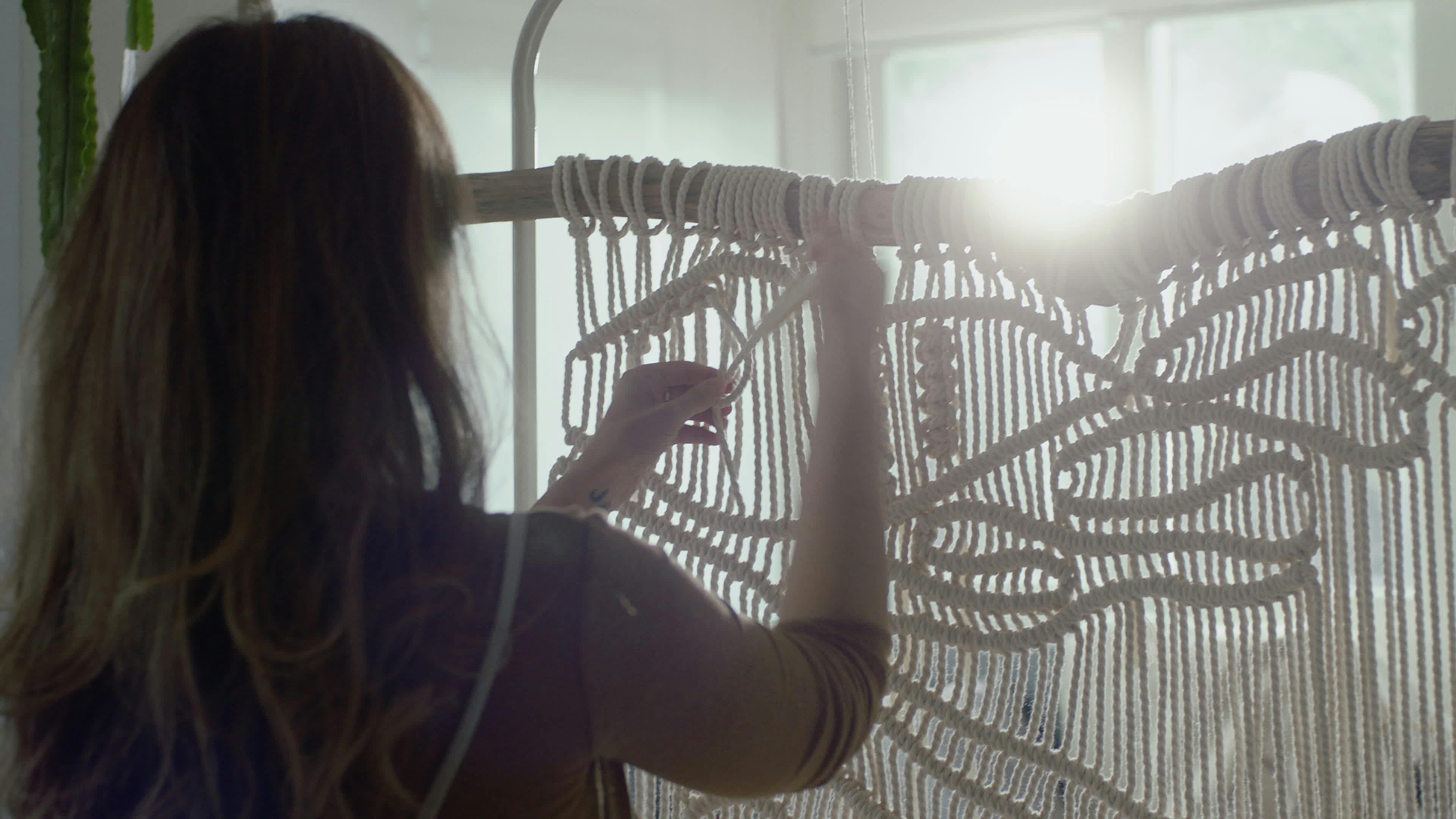 Discover macrame, a story-driven footage | Artlist