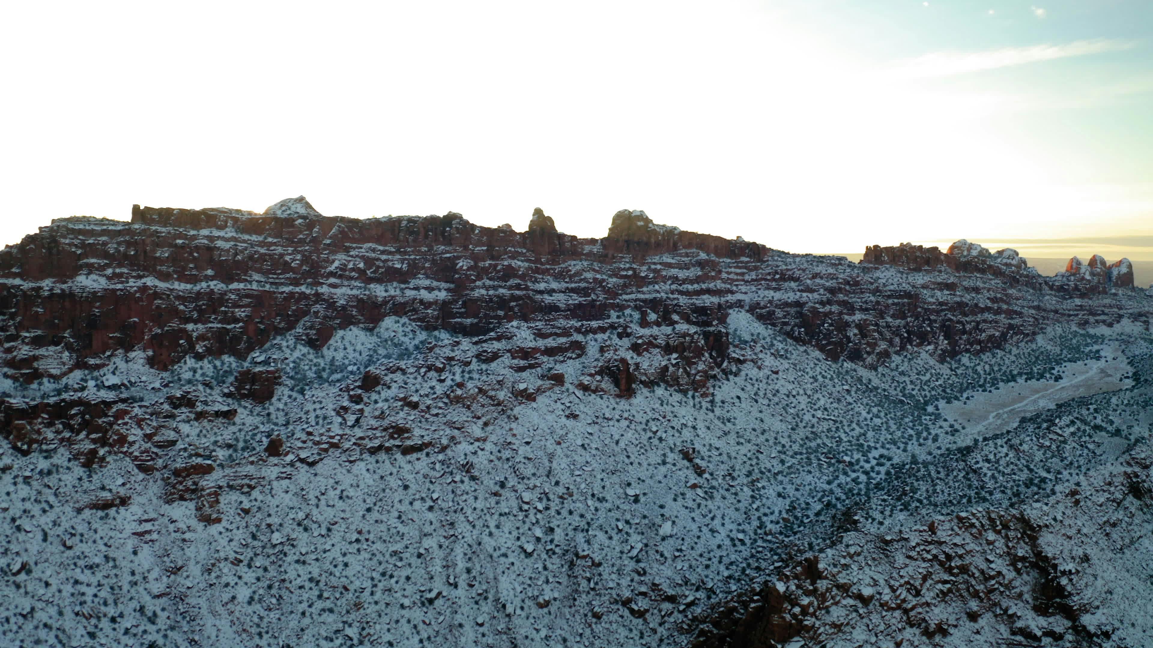 Discover snowy-mountains, a story-driven footage