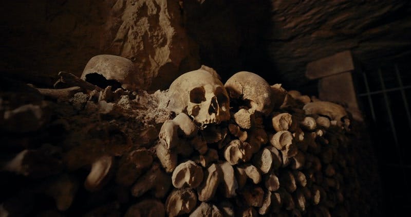 Underground, Human Remains, Bone, Graves by Okos – Stock Footage | Artlist
