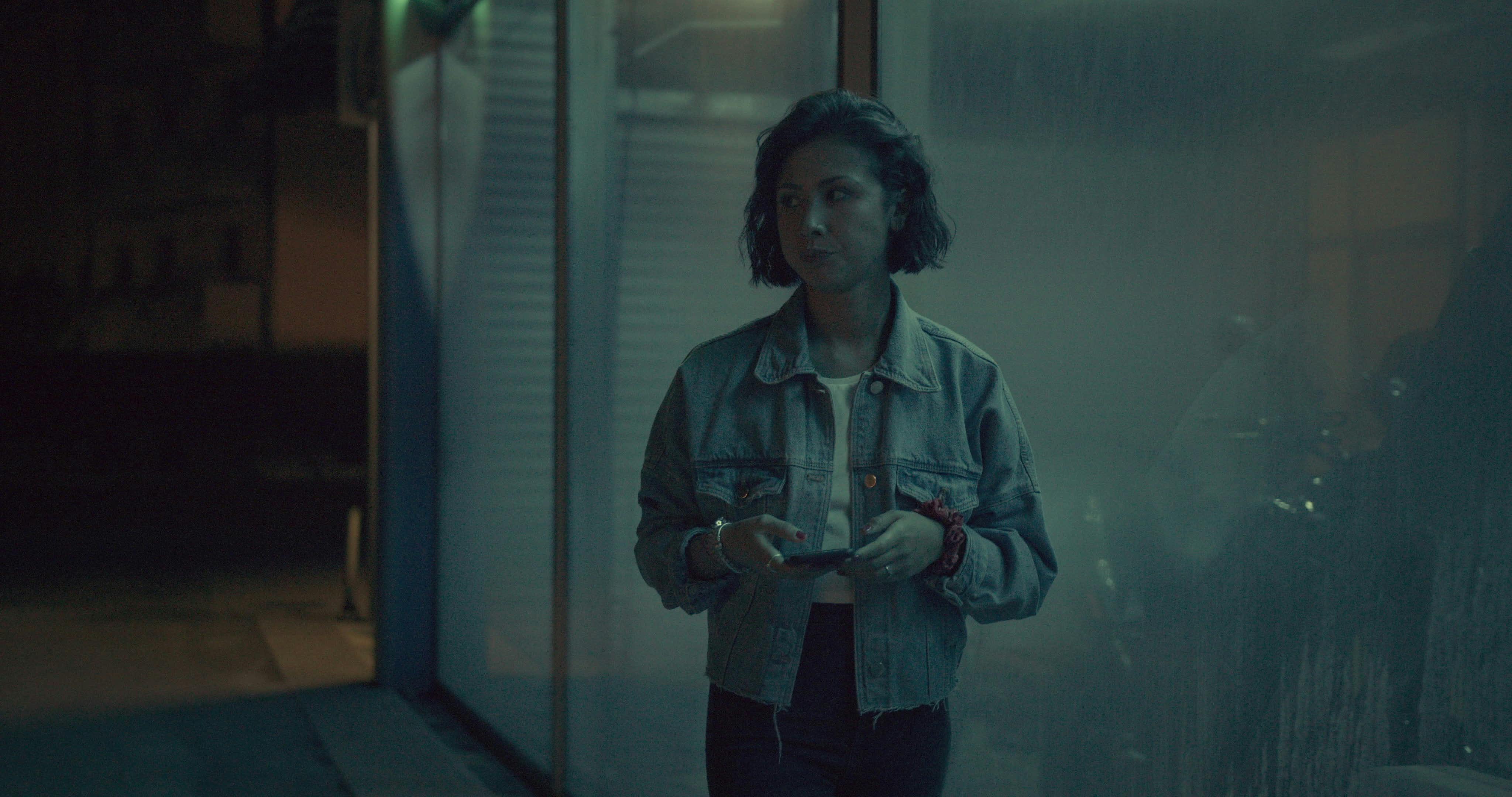 Discover girl-wandering-alone-at-night, a story-driven footage | Artlist