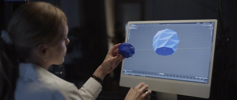 3d Graphics, Design, Computer, Model by Brad Day – Stock Footage | Artlist