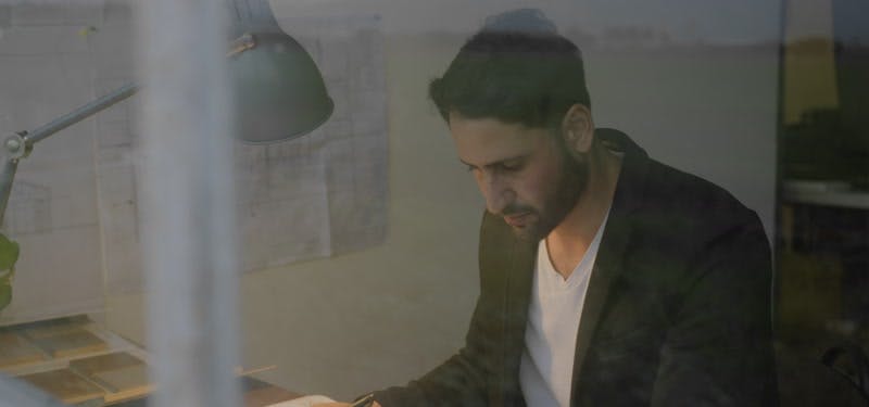 Architect, Drawing, Interior Designer, Drafting by Itay Roden – Stock ...