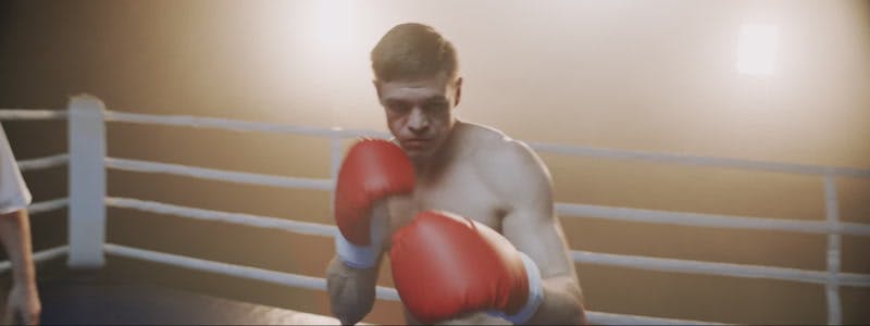 Competition, Boxing Judge, Boxing Ring, Boxing by LACOFILMS – Stock ...