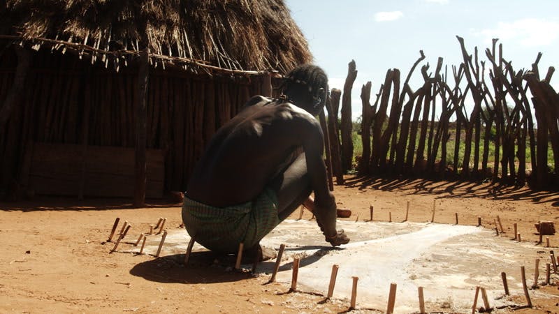 Indigenous Art, Cultural Practice, Traditional Craftsmanship by Wind ...