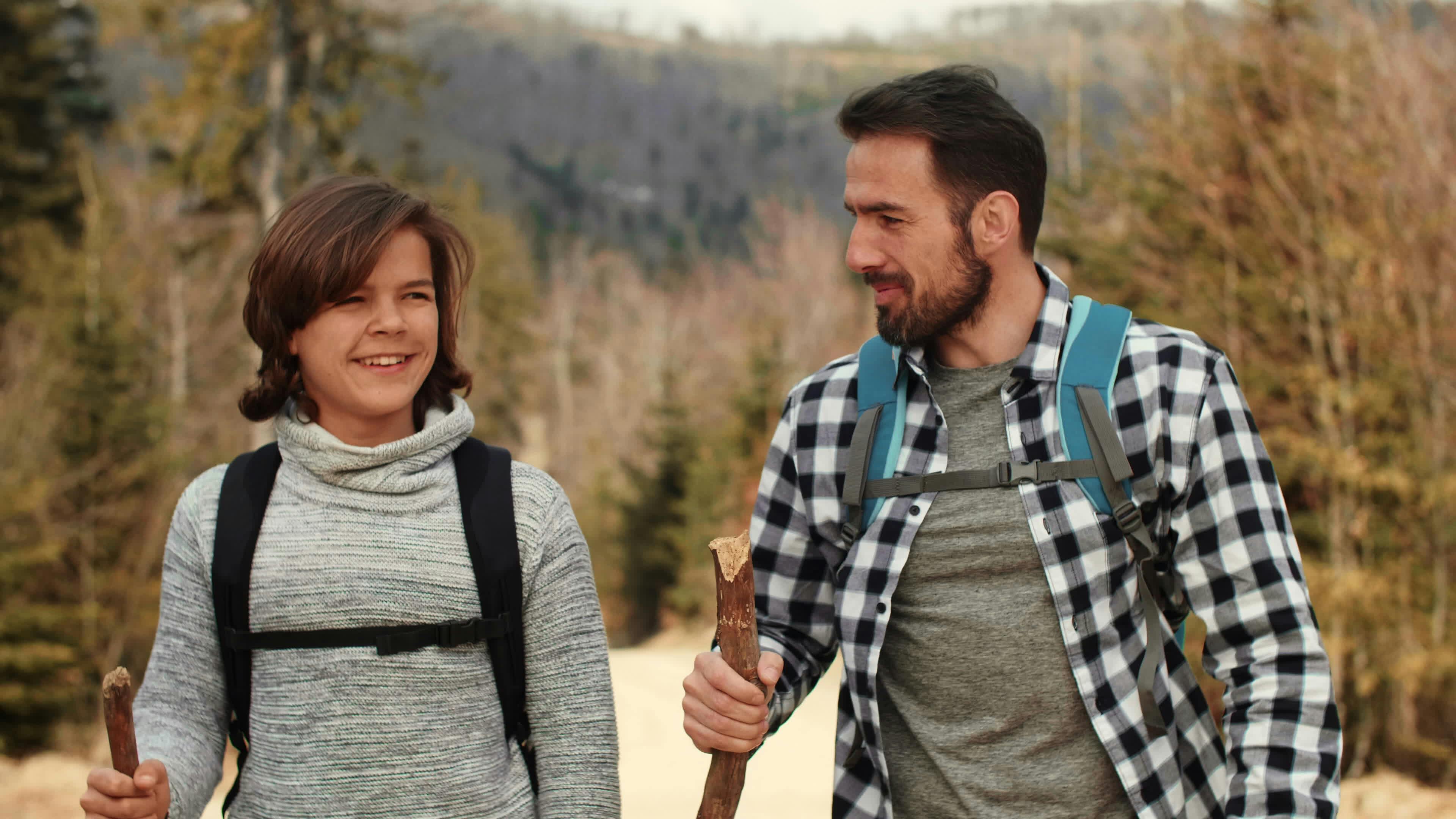 Discover father-and-sons-day-out, a story-driven footage | Artlist