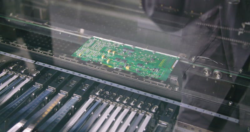 Surface Mount Technology, Component Placement Systems, Pick-and-place ...