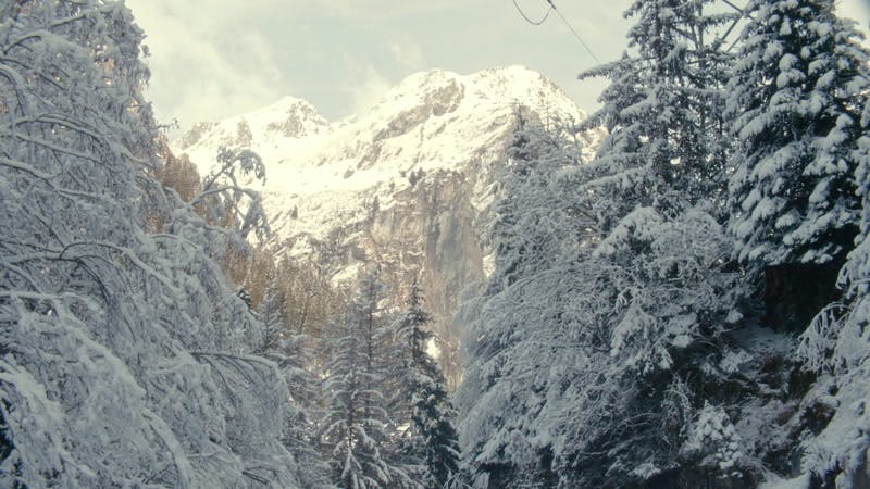 Ice, Mont Blnac, Mountains, Snow by Yuval Aloni – Stock Footage | Artlist