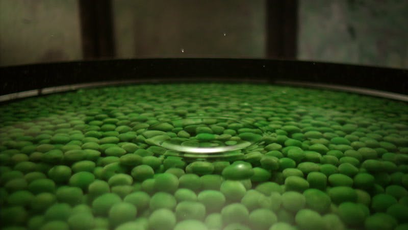 Pot, Soup, Boiling, Peas by Sharon Chetrit – Stock Footage | Artlist