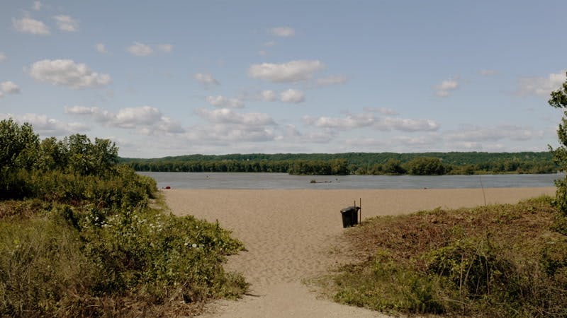 Water, Forest, Mississippi River, River by Avi Richards – Stock Footage ...