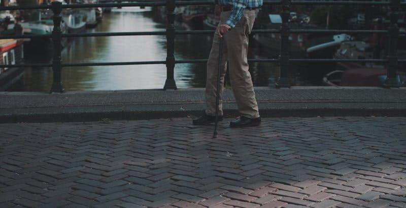 Holland, Amsterdam, Old, Walking by Hans Peter Schepp – Stock Footage ...