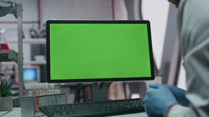 Science, Green Screen, Screen, Chemistry by Stockbusters – Stock ...