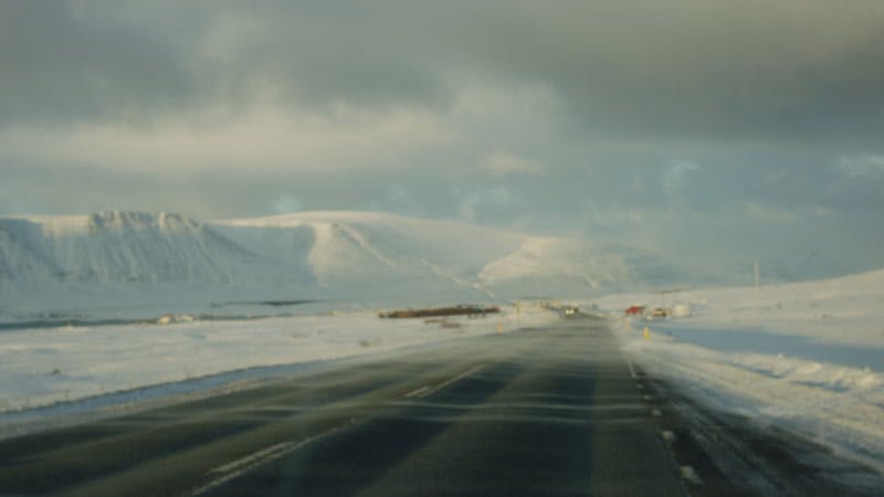 Trip, Iceland, Driving, Arctic by Spencer Frost – Stock Footage | Artlist