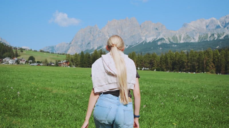 Field, Vacation, Freedom, Running by Maks Art – Stock Footage | Artlist
