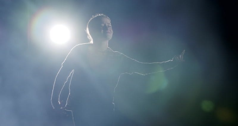 Back Light, Dancing, Hip Hop, Smoke by The Stock Studio – Stock Footage ...