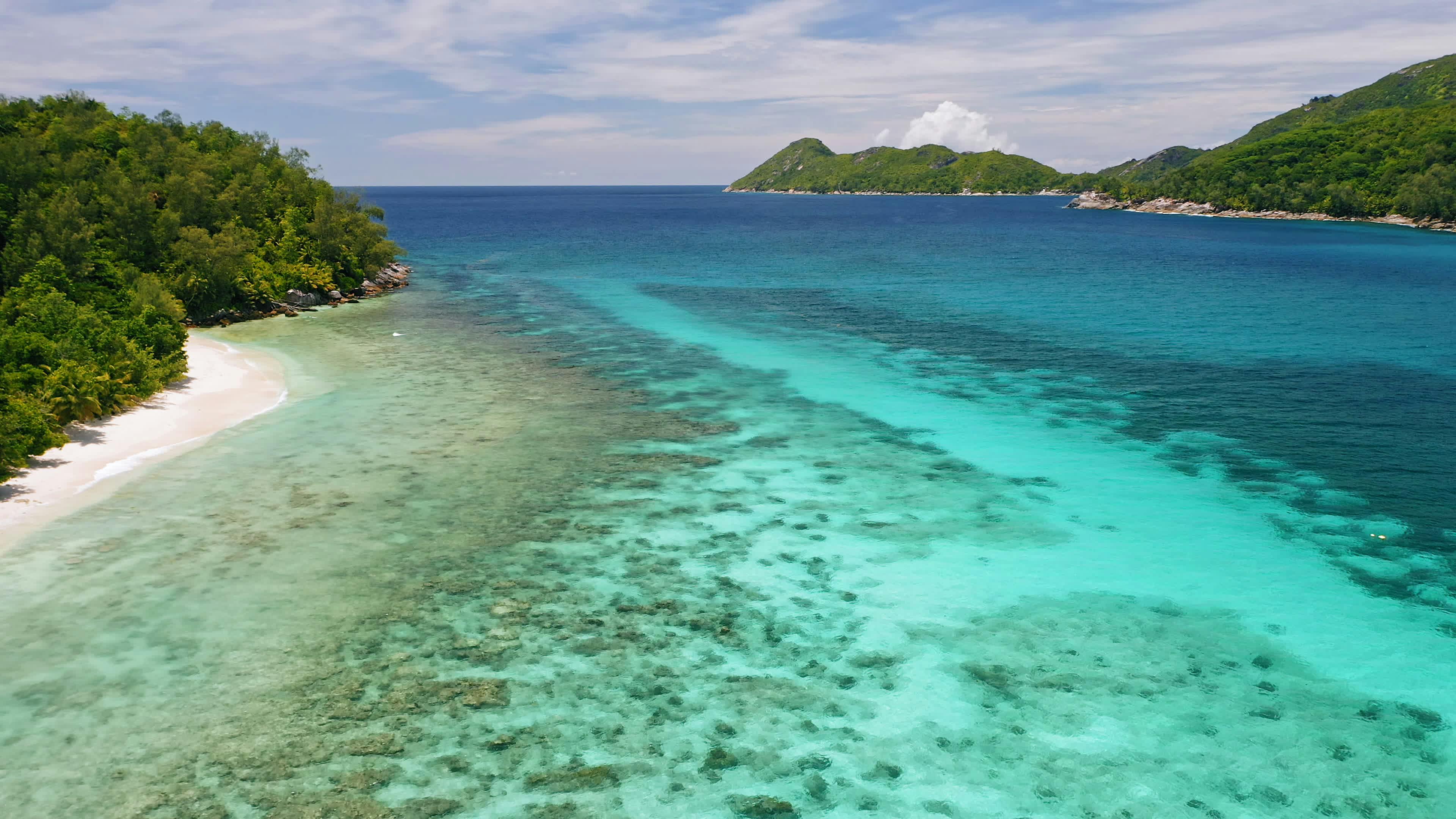 Discover therese-island-in-seychelles, a story-driven footage | Artlist