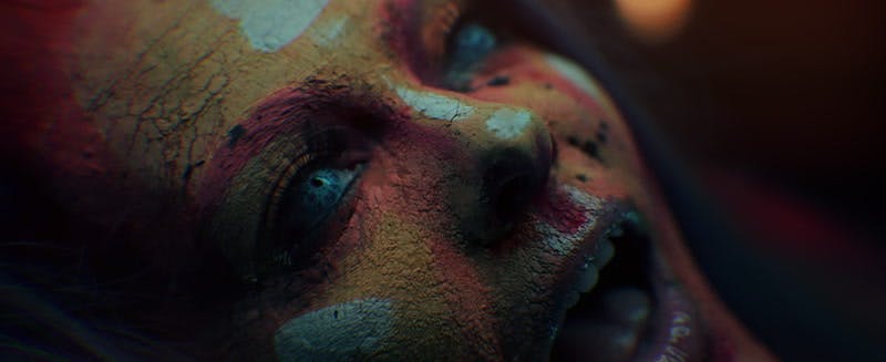 Sinister, Haunting, Insanity, Eyes by Gundars Magone – Stock Footage ...