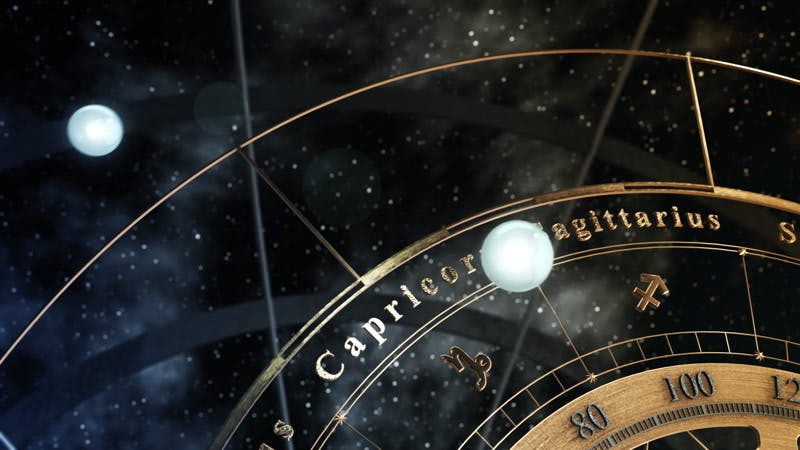 Astronomy, Orbit, Armillary, Clockwork by 3DSculptor – Stock Footage ...