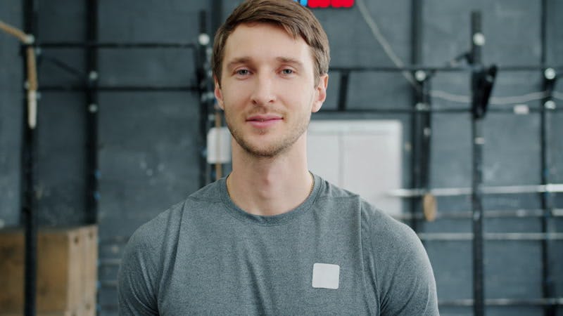 Smiling, Posing, Looking At The Camera, Portrait by VITALY GARIEV ...