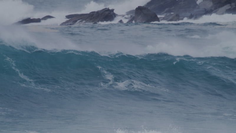 Ocean, Sea, Swell, Swell Lines by Spencer Frost – Stock Footage | Artlist