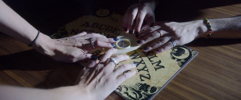 Seanse, Horror, Dark, Mysterious by Thomas Taugher – Stock Footage ...