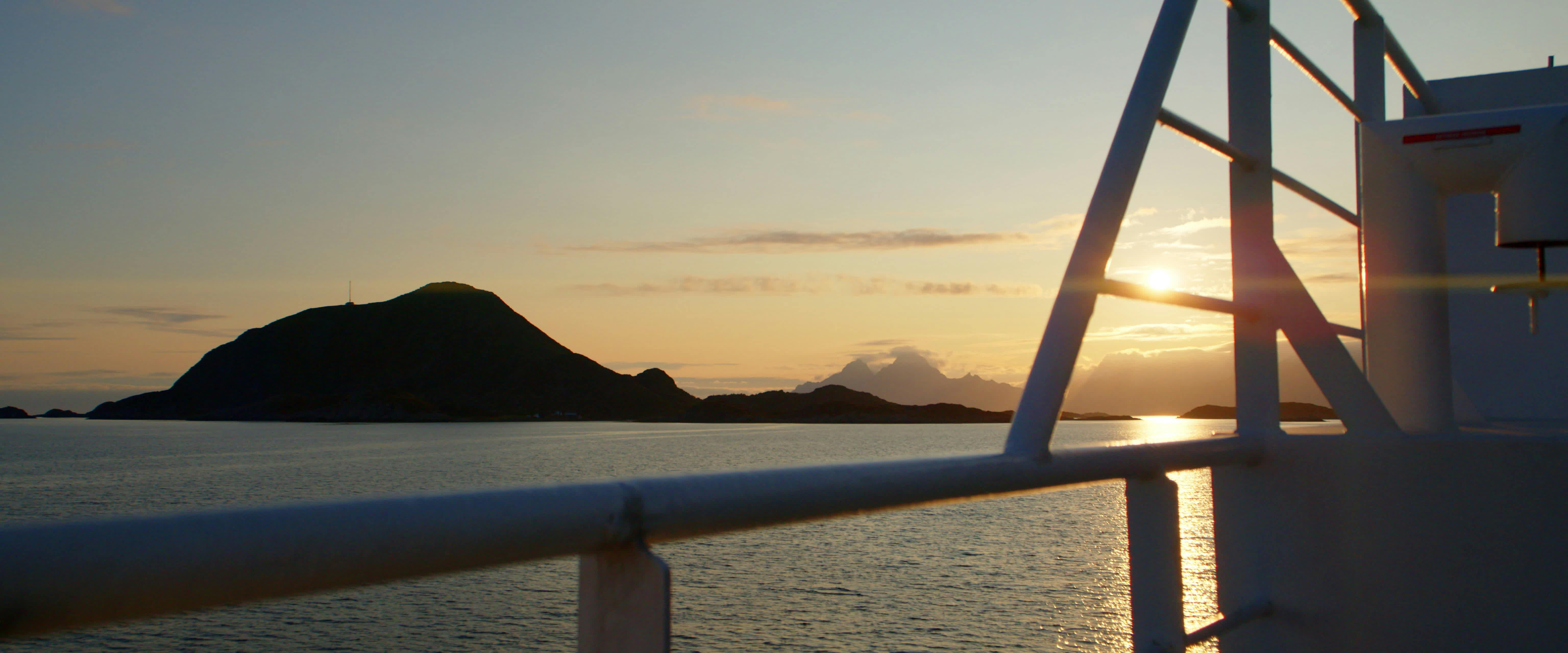 Discover sunset-ferry-trip, a story-driven footage | Artlist