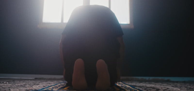 Muslim, Man, Getting Up, Bowing by Omri Ohana – Stock Footage | Artlist