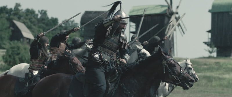 Galloping, Swords, Horses, Knights by LACOFILMS – Stock Footage | Artlist