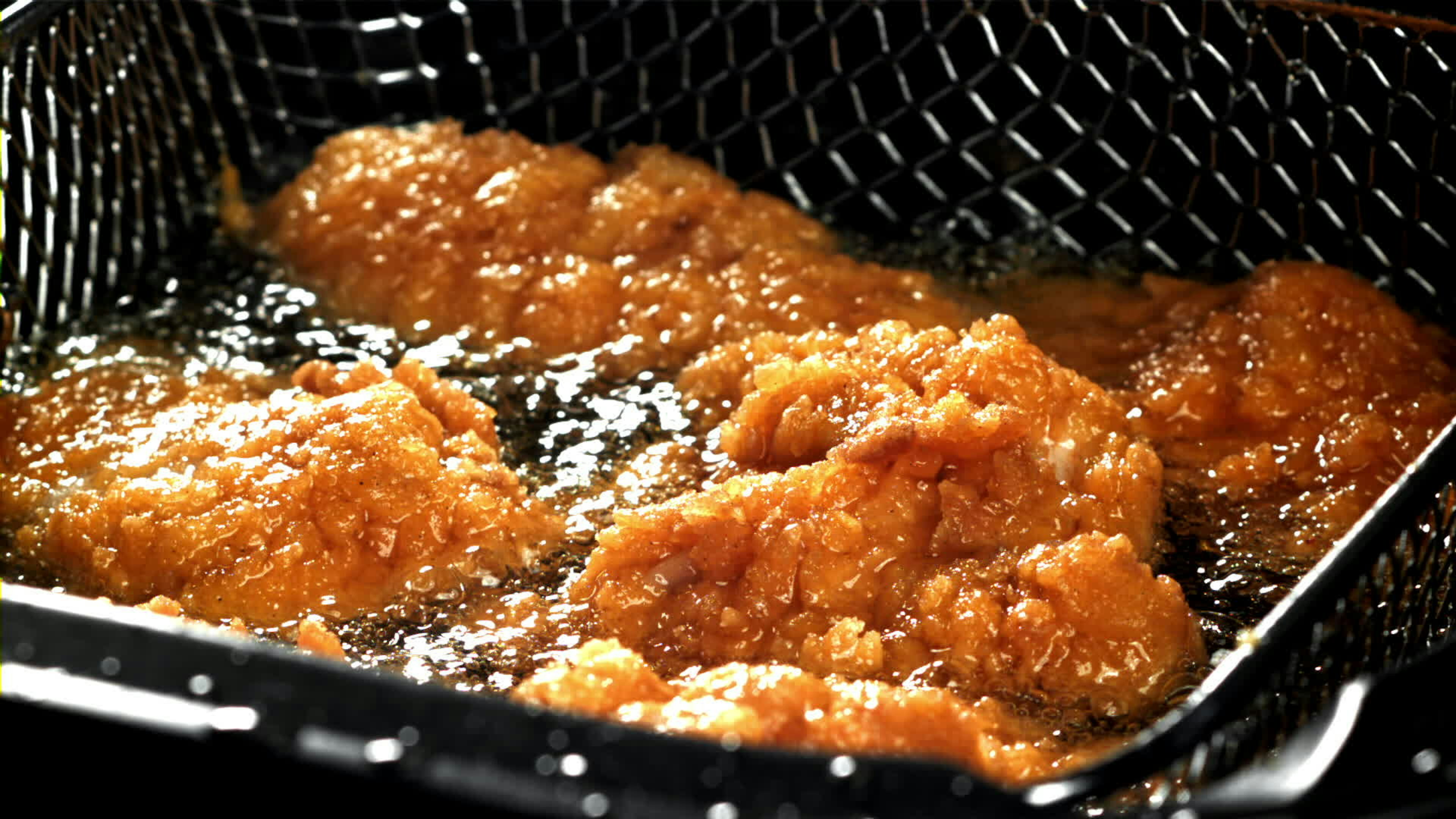 Discover chicken-nuggets-in-oil, a story-driven footage | Artlist