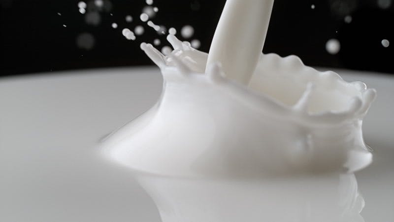 Pouring Drink Beauty Shot Dairy By Phantom Gravity Stock Footage Artlist