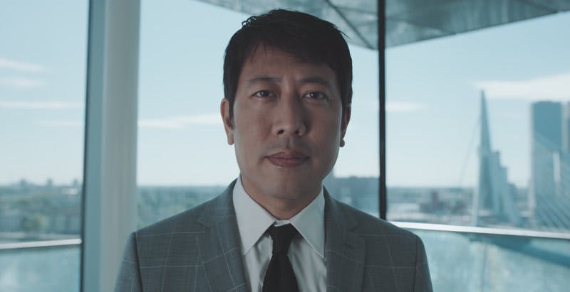 Office, Corporation, Businessman, Windows by Hans Peter Schepp – Stock ...