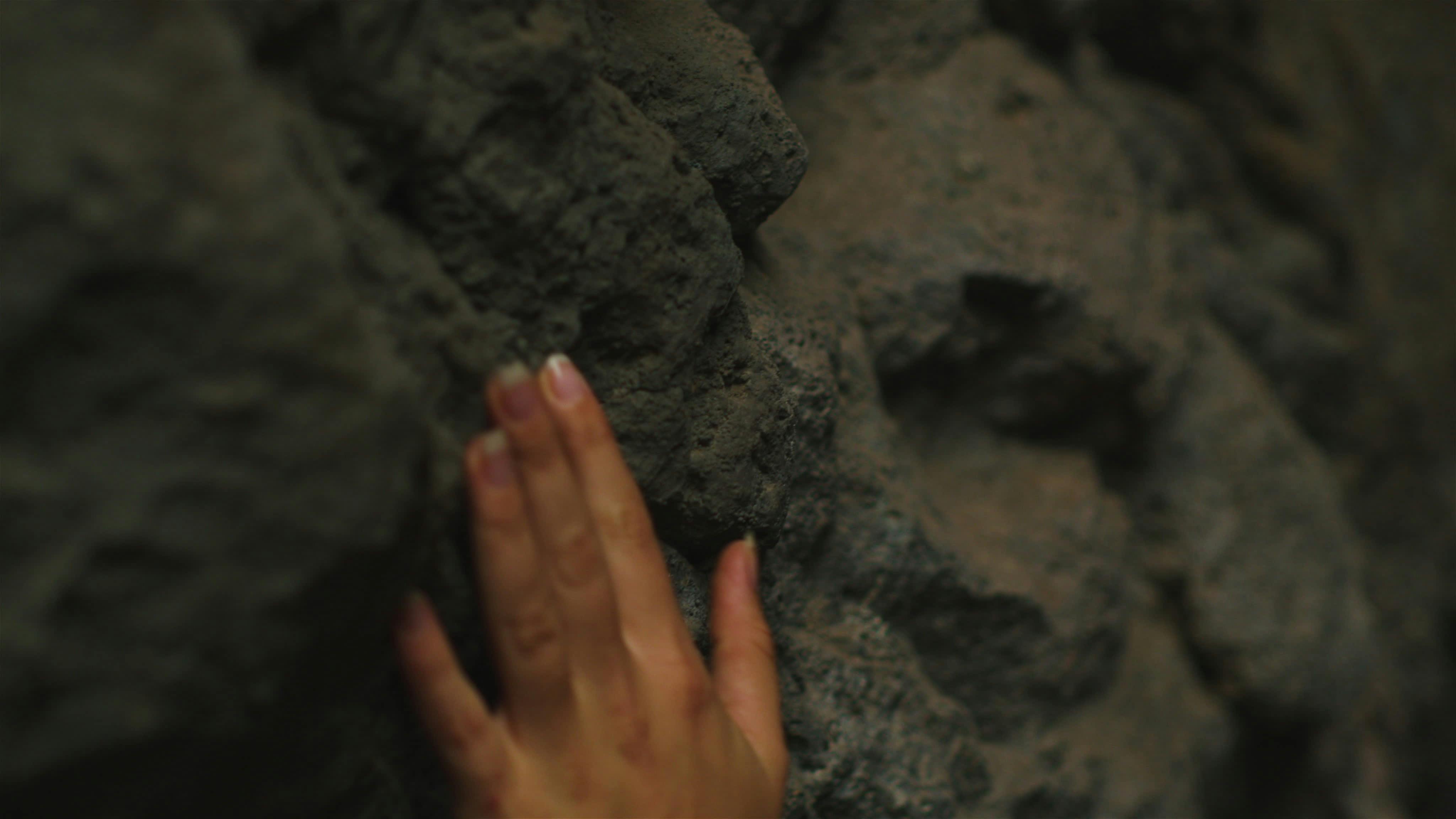 Discover woman-exploring-a-cave, a story-driven footage | Artlist