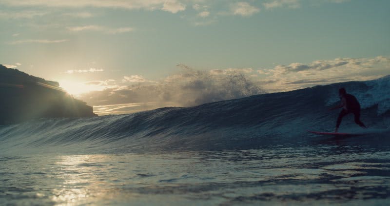 Tidal, Sea, Surfing, Surfboard by Spencer Frost – Stock Footage | Artlist