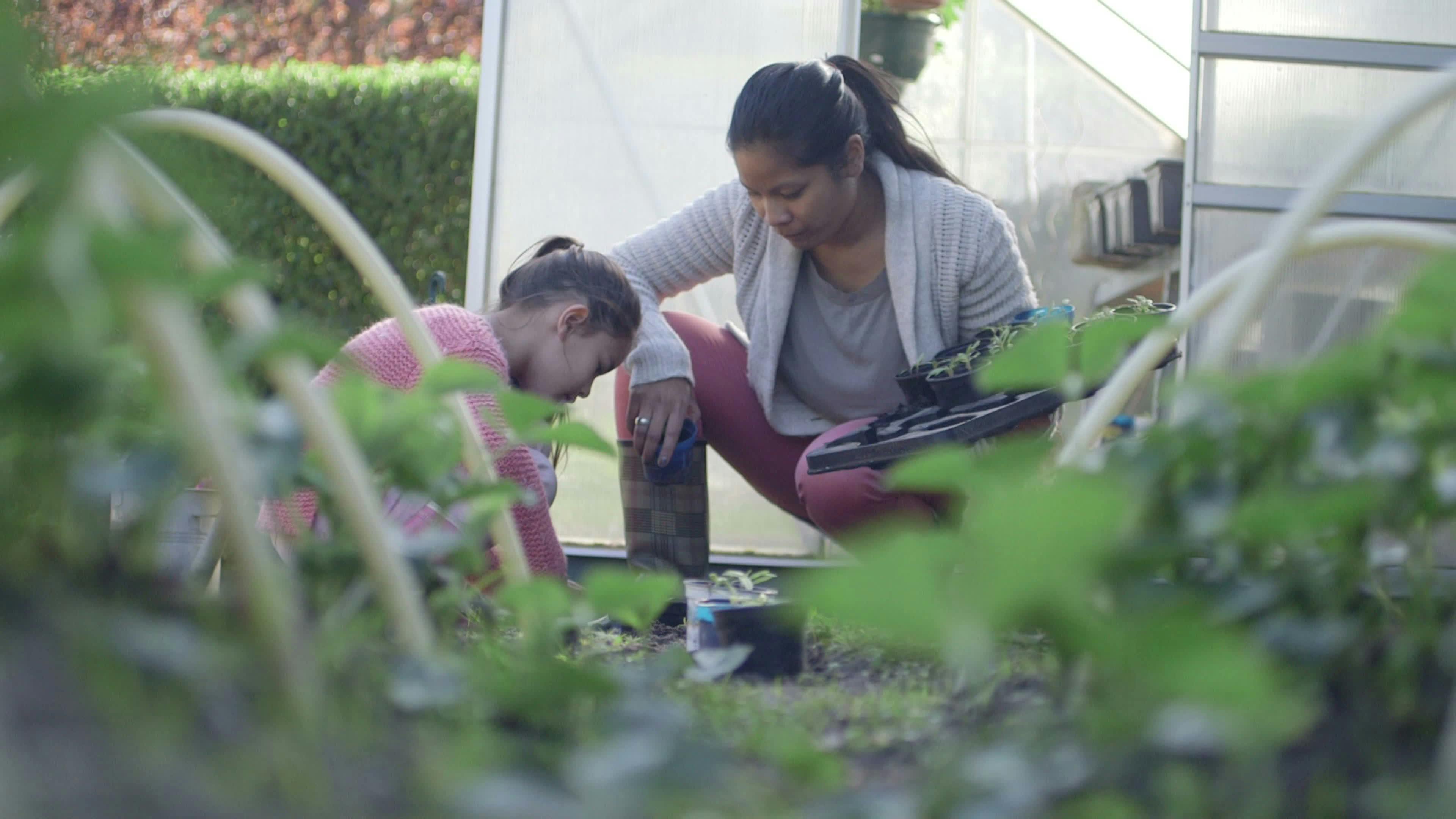 Discover family-spring-garden, a story-driven footage | Artlist