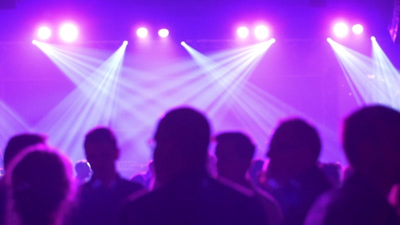 Lights, Event, Social, Night Club by Kristian Ozer Kettner – Stock ...
